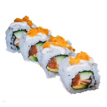 Salmon roll