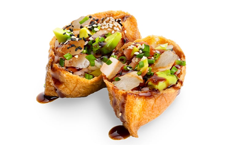 Inari Taco Chicken - 2 Stück